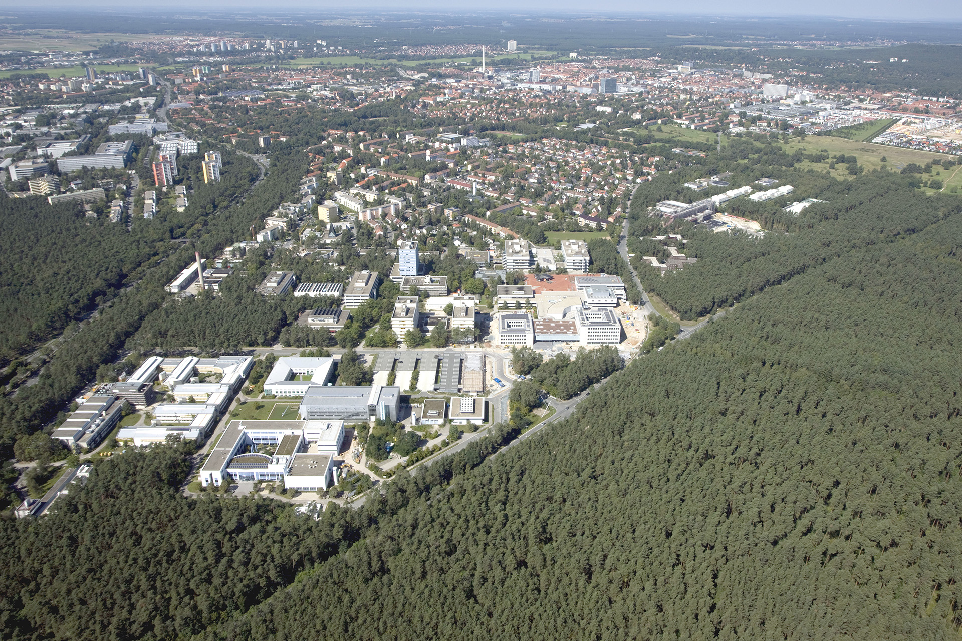 Study at FAU Erlangen-Nuremberg - Elite Master's Study Programme